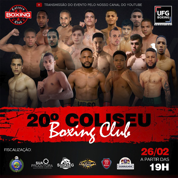 Coliseu Boxing Club