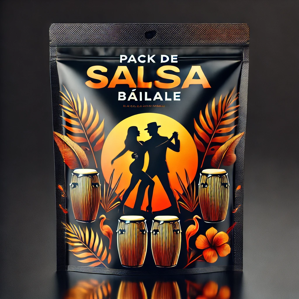 Mega Pack Salsa Báilale – 299 Remixes para Reventar la Pista