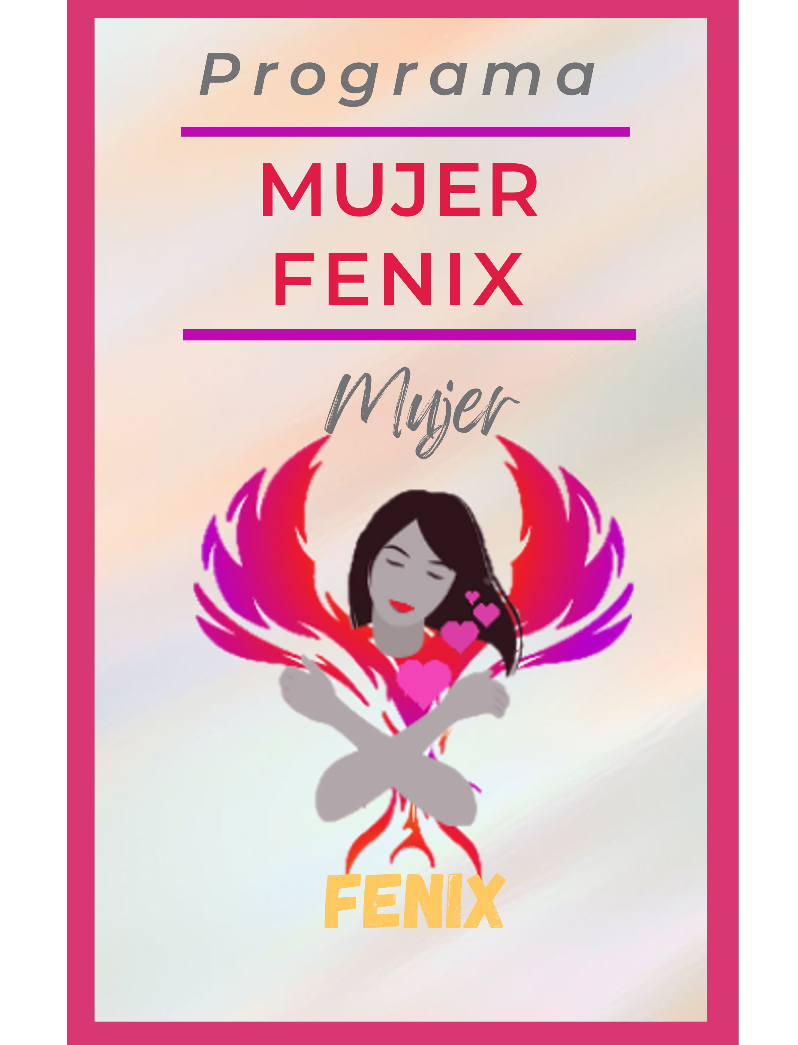 Programa Mujer Fénix - Constanza Enrione | Hotmart