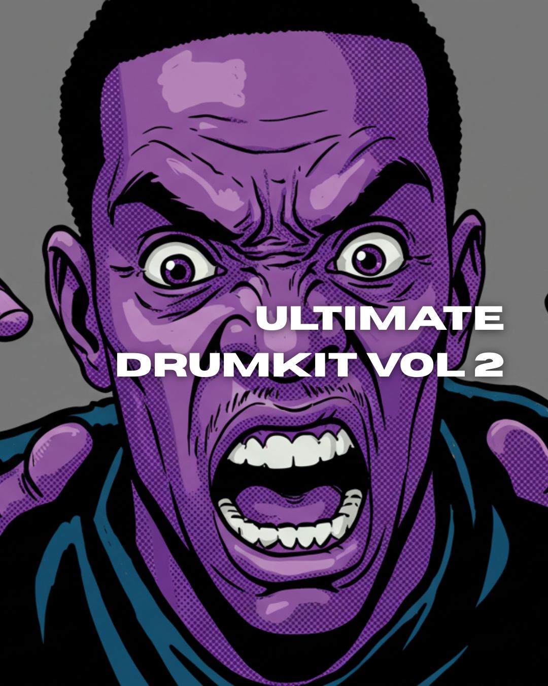 ULTIMATE DRUMKIT BOOMBAP VOL 2