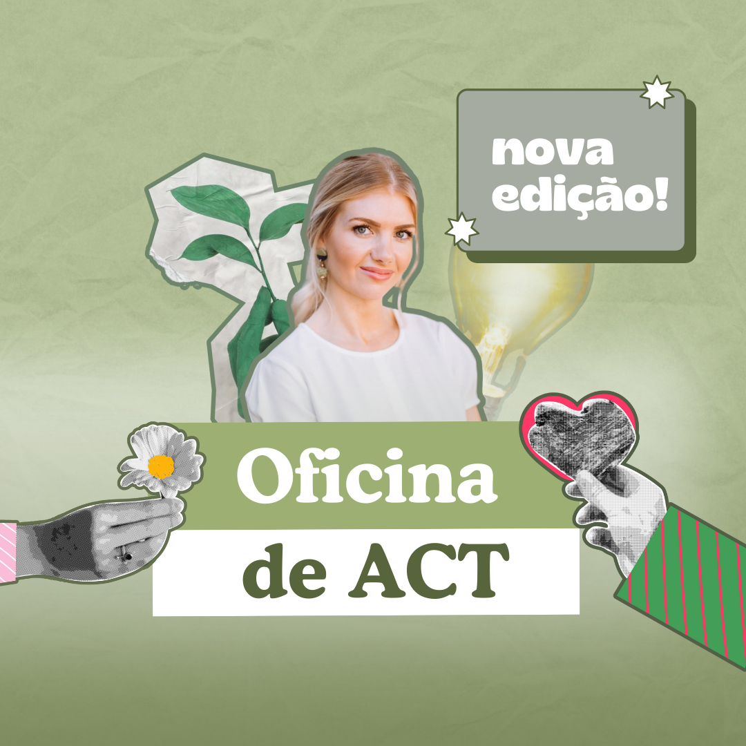 Oficina de ACT - Marcela Bohn | Hotmart