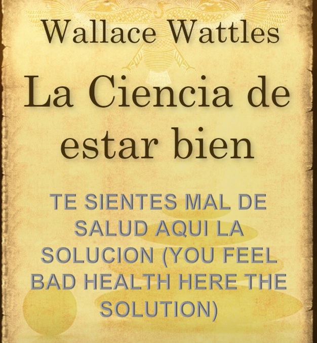 TE SIENTES MAL DE SALUD AQUI LA SOLUCION (YOU FEEL BAD HEALTH HERE ...