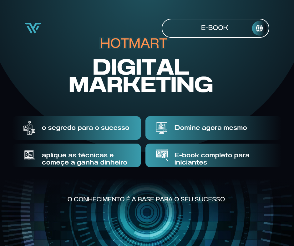 "Segredos da Hotmart: Aprenda a Lucrar no Marketing Digital"