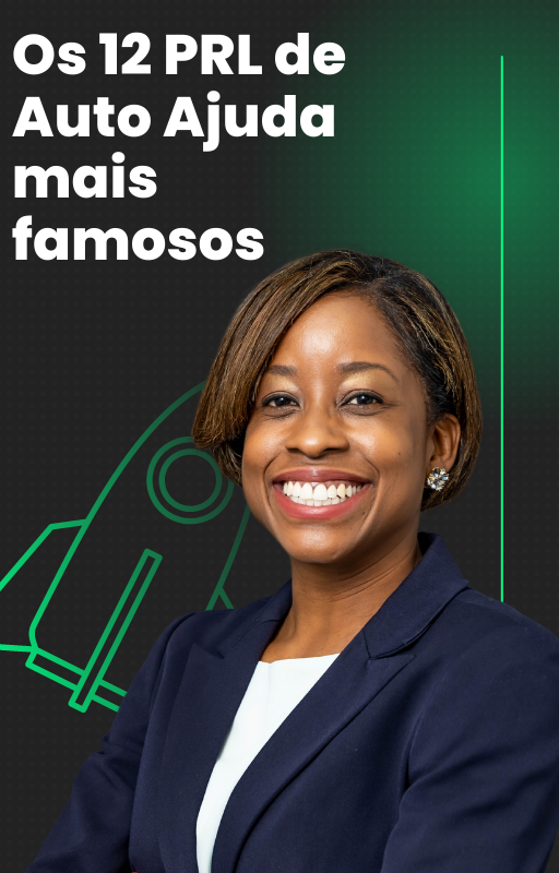 Os 12 eBooks de Auto Ajuda mais famosos