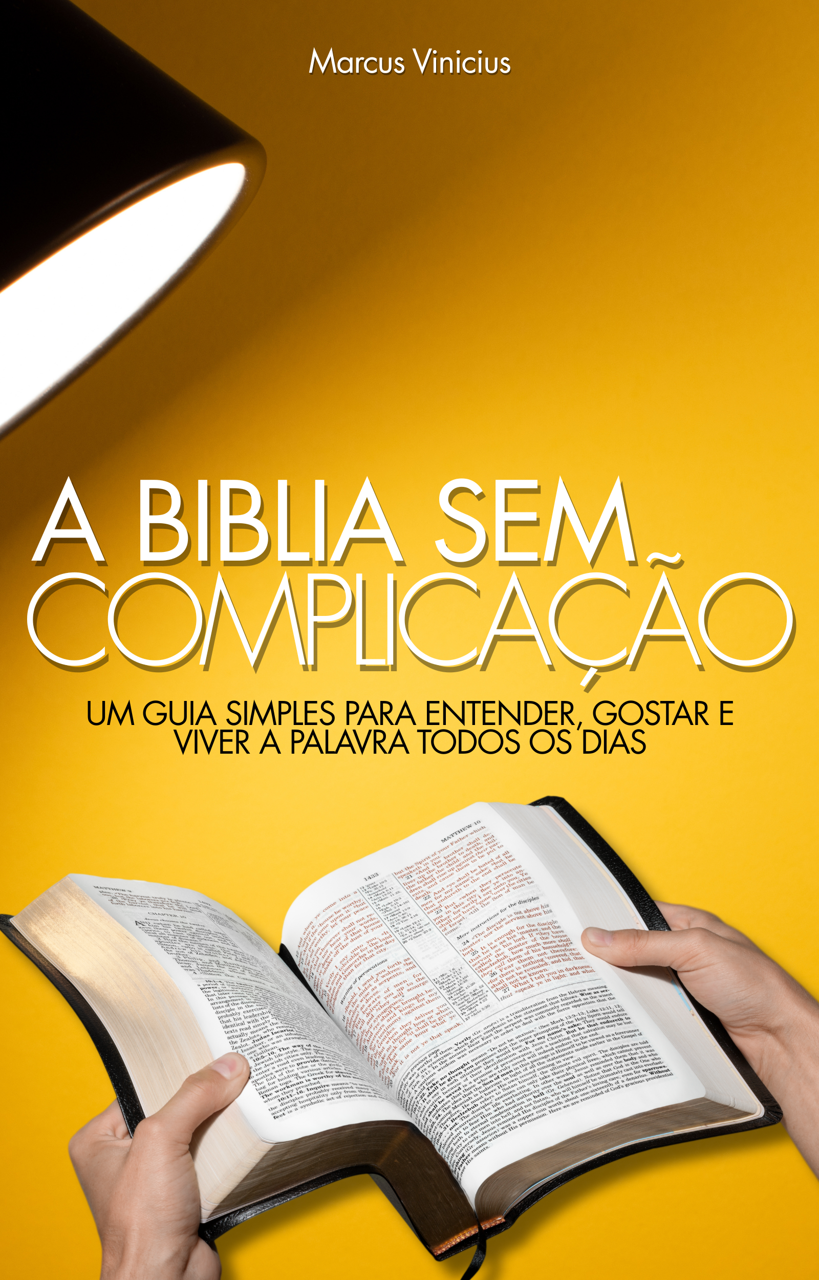 A Bíblia Sem Complicação | Hotmart