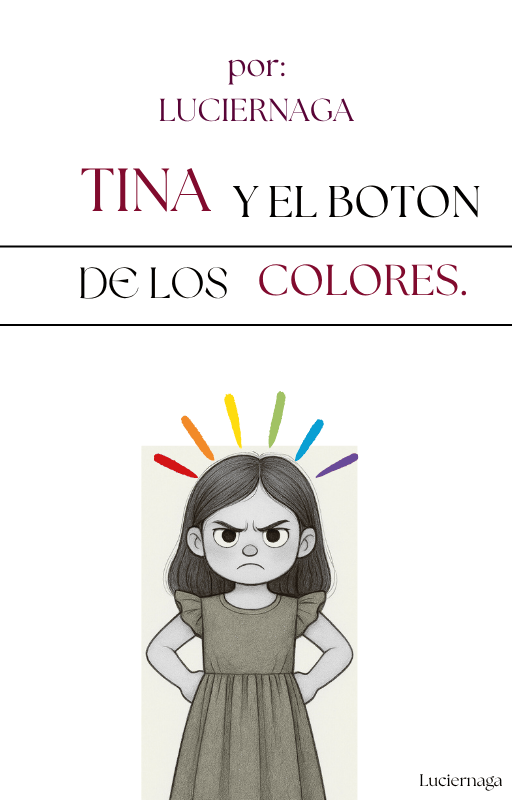tina y el botón de los colores - luciérnaga | Hotmart