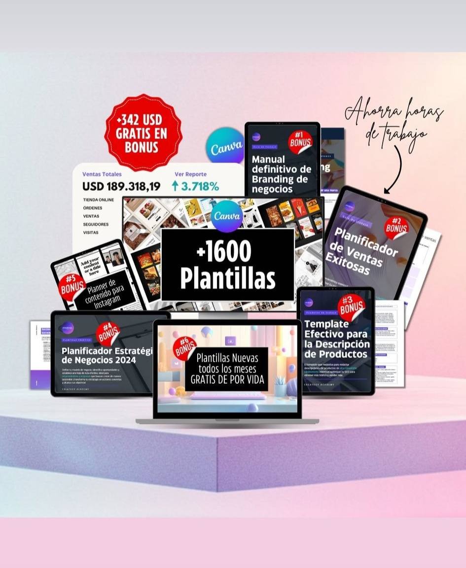 MEGA PACK PLR - MARTHA LAURA CAMPOS CENTENO | Hotmart