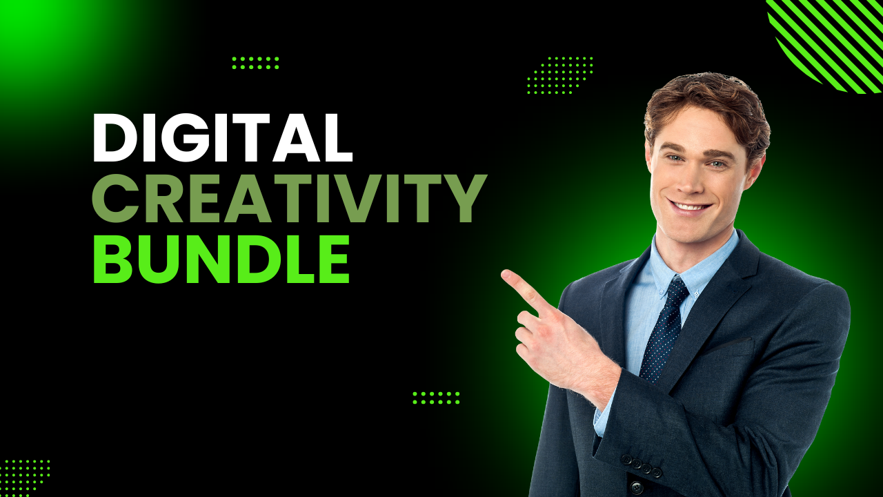 Digital Creativity Bundle - Sophia Digitals | Hotmart