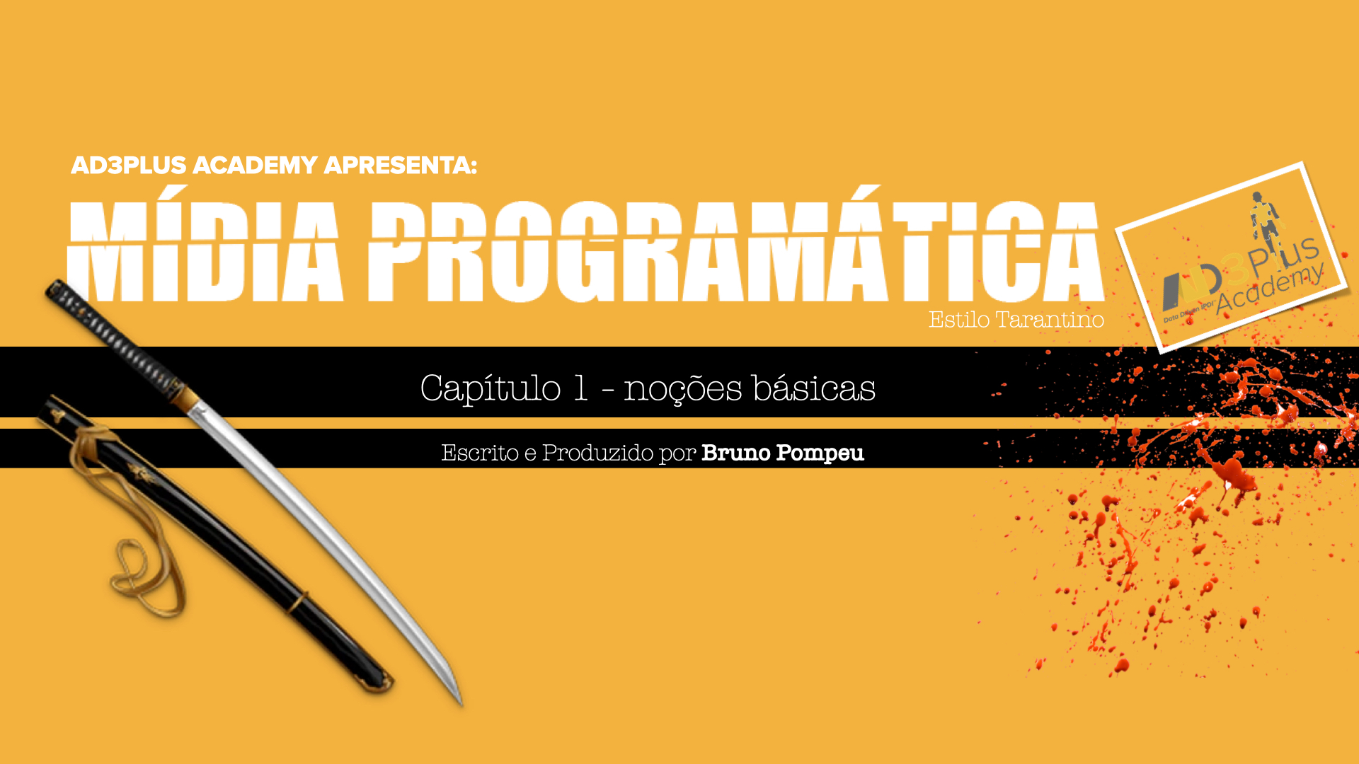 Curso Básico de Mídia Programática e como funciona o Ecossistema Di...