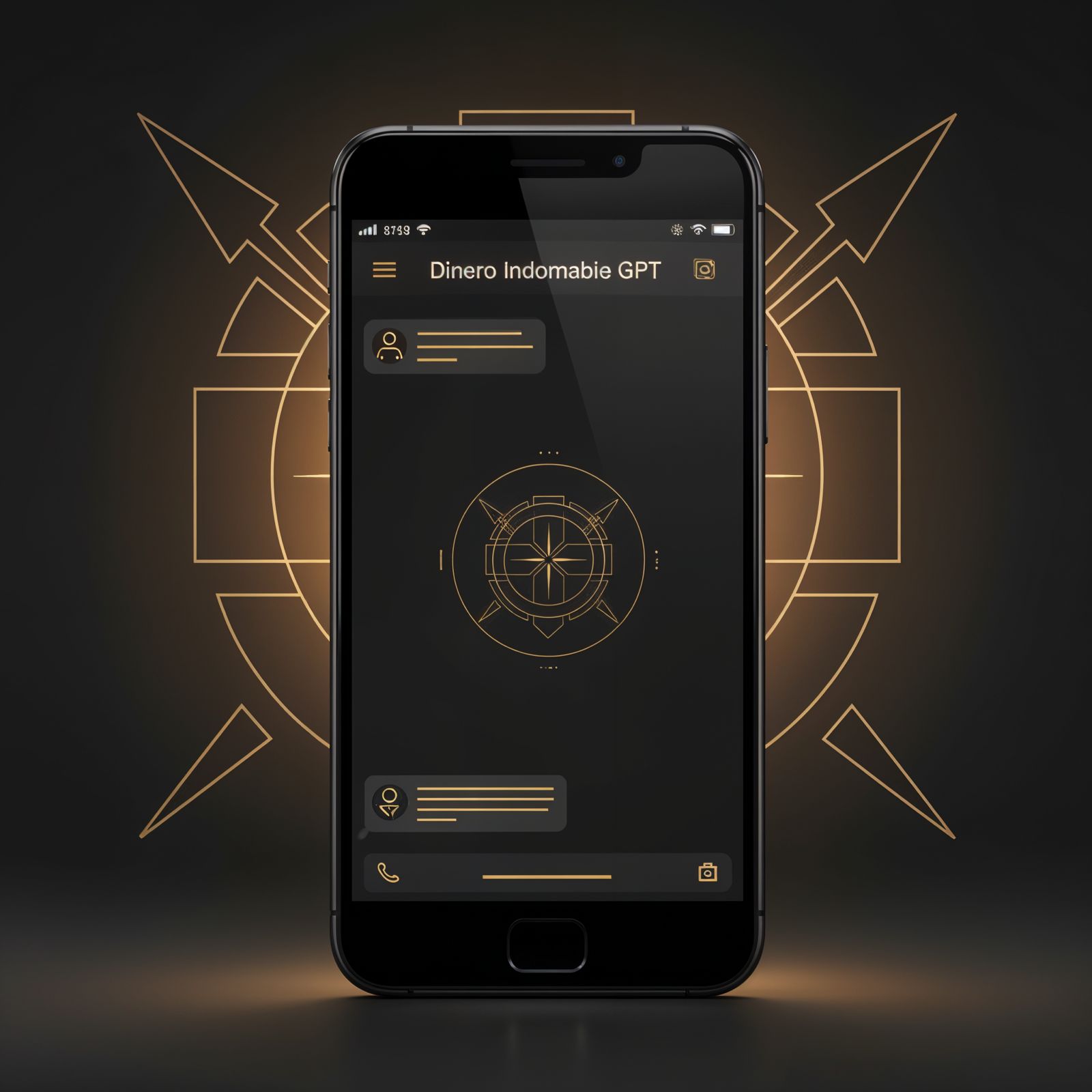 Manny (Dinero Indomable IA) - Soma | Hotmart