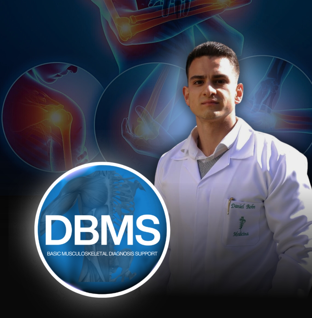 Diagnóstico Básico Musculoesquelético (DBMS) - Daniel Bohn | Hotmart