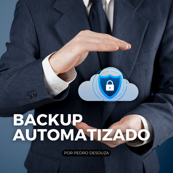 Fluxo de Backup automatizado de suas fotos! (Qualquer versão do Pho...