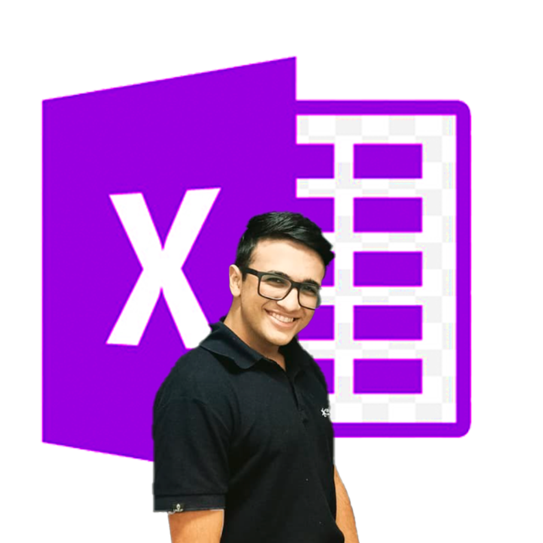 Excel CX com Gabriel Roque