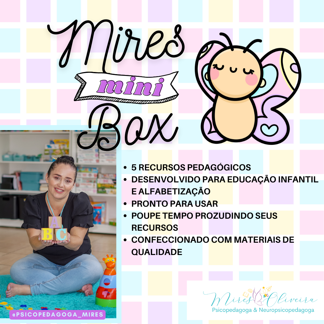 MIREX BOX - MINI - TAMIRES FREITAS | Hotmart