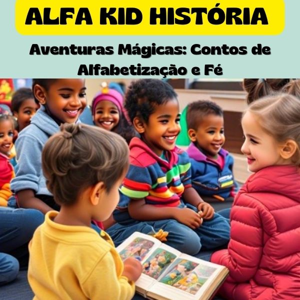ALFA KID HISTÓRIA - Felizberto Chilulo | Hotmart