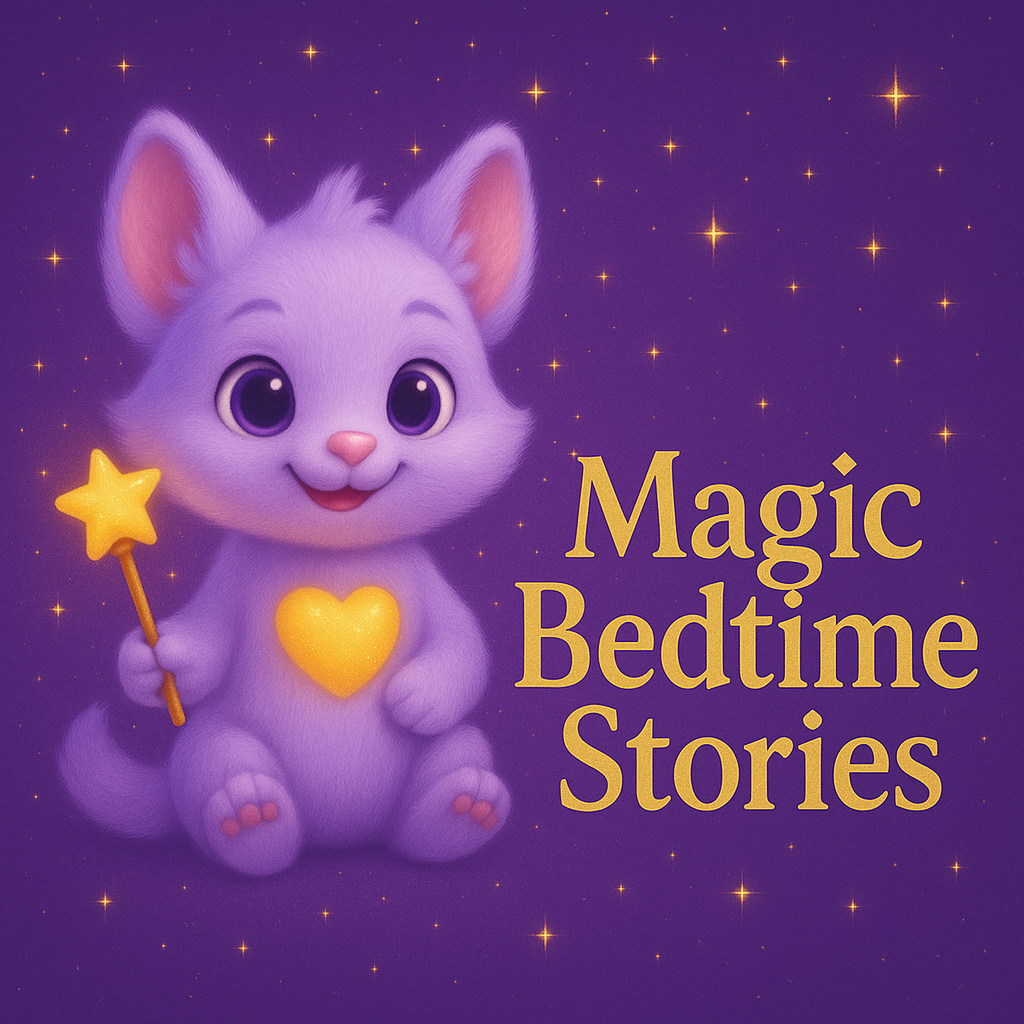 MAGIC BEDTIME STORIES