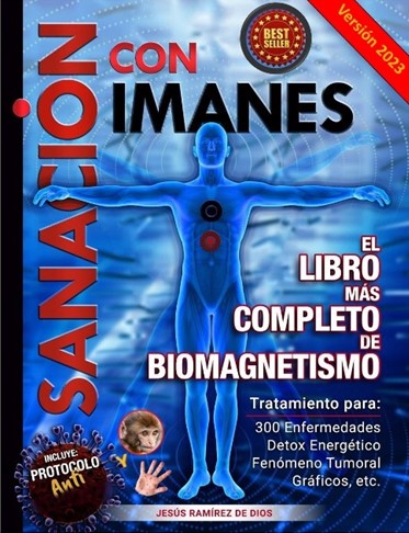 Sanación con Imanes (Best Seller)