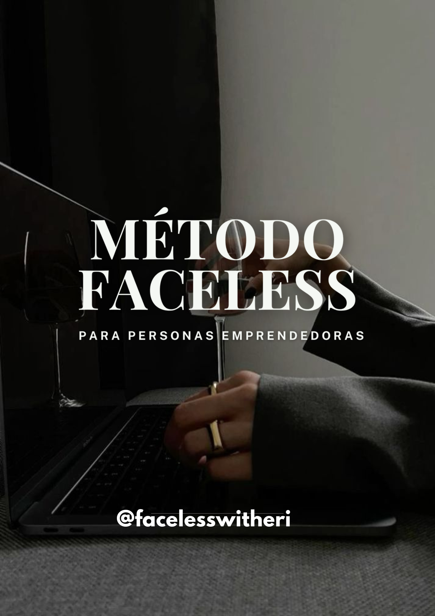 Ebook Método Faceless