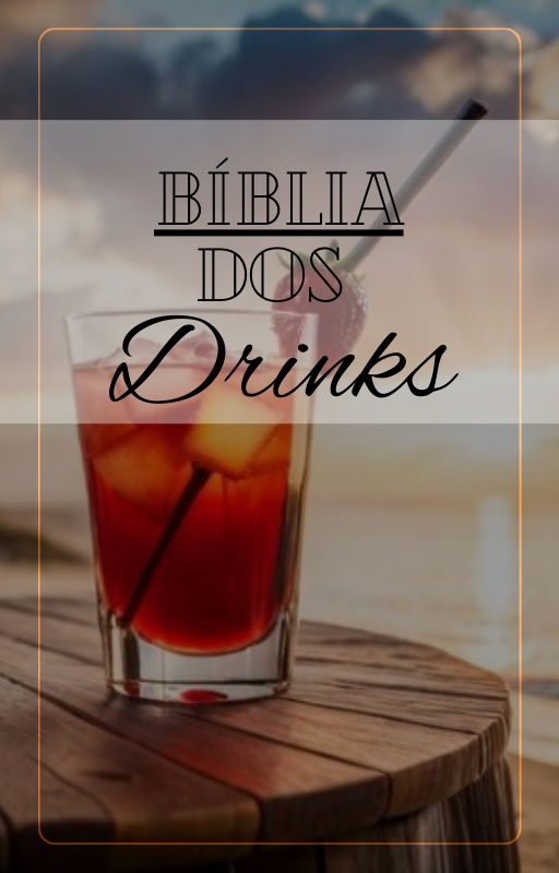 Bíblia Dos Drinks - Gabriel Leite | Hotmart