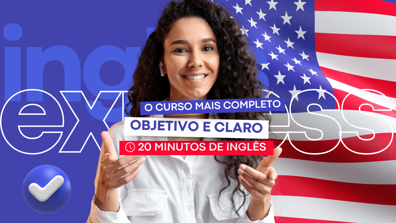 Inglês Express - Bruna Geoline Carvalho Gomes | Hotmart