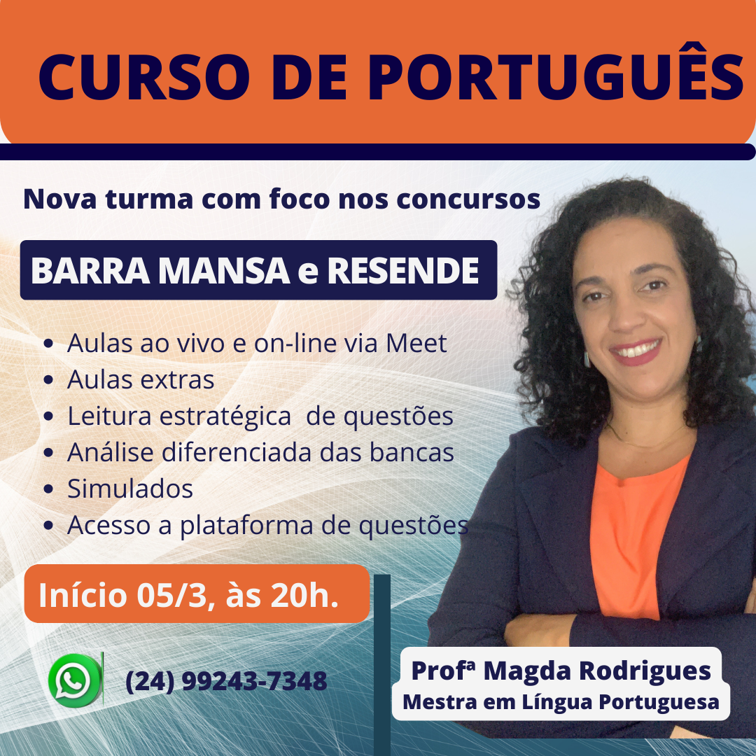 Português Master - Edição BM e Resende - Magda Rodrigues | Hotmart