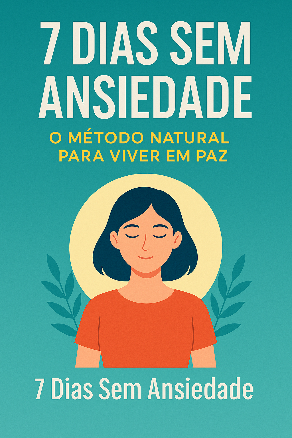 7 Dias Sem ansiedade