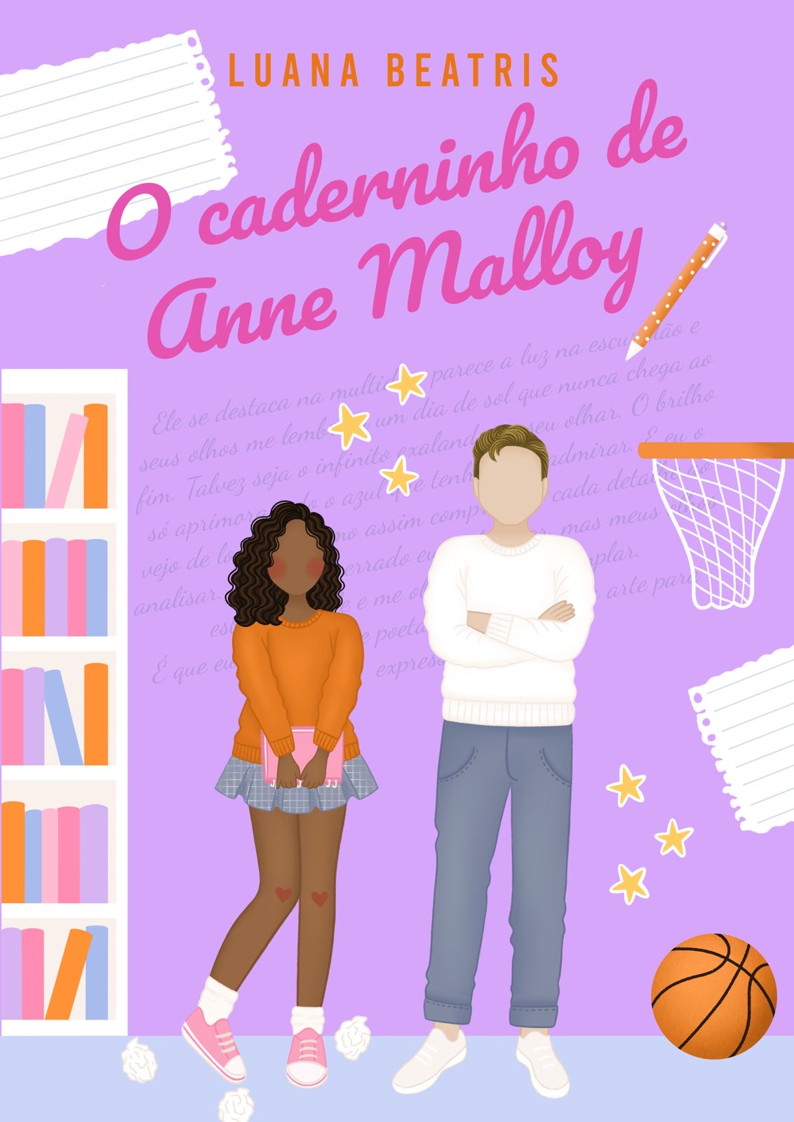 O Caderninho De Anne Malloy | Hotmart