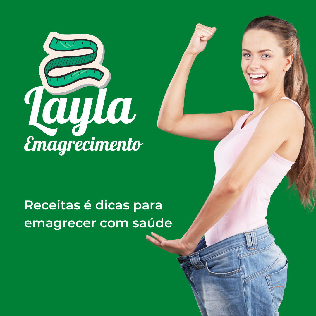 Receitas Emagrecedoras da Layla - Uperal Marketing | Hotmart