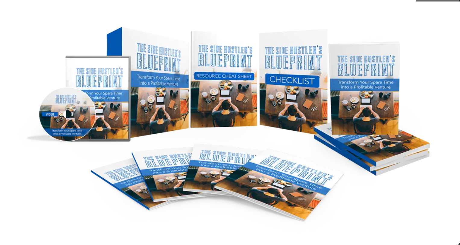 The Side Hustler Blueprint Video Upgrade-The Future Is Now - Luigi ...