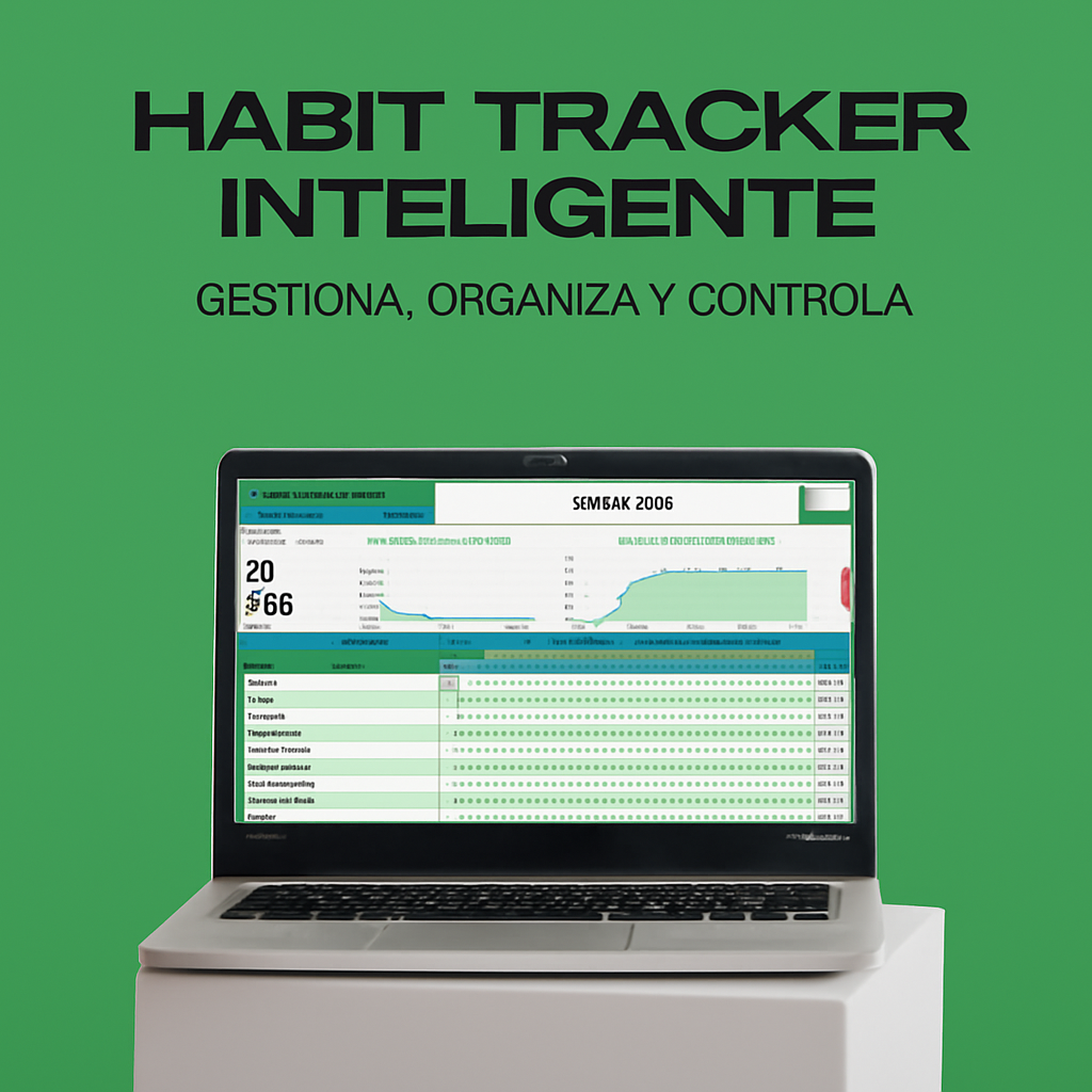 HABBIT TRACKER INTELIGENTE