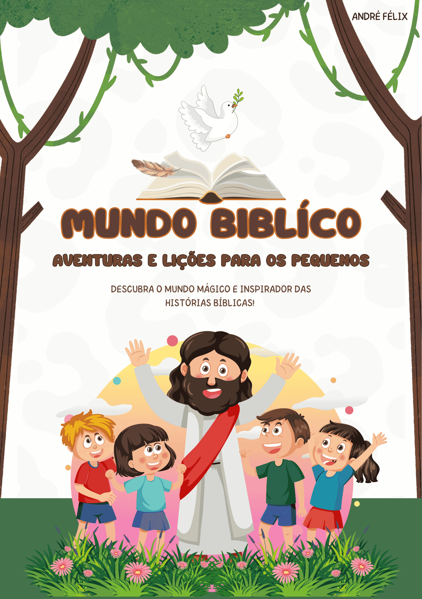 Mundo Bíblicos - André Félix | Hotmart