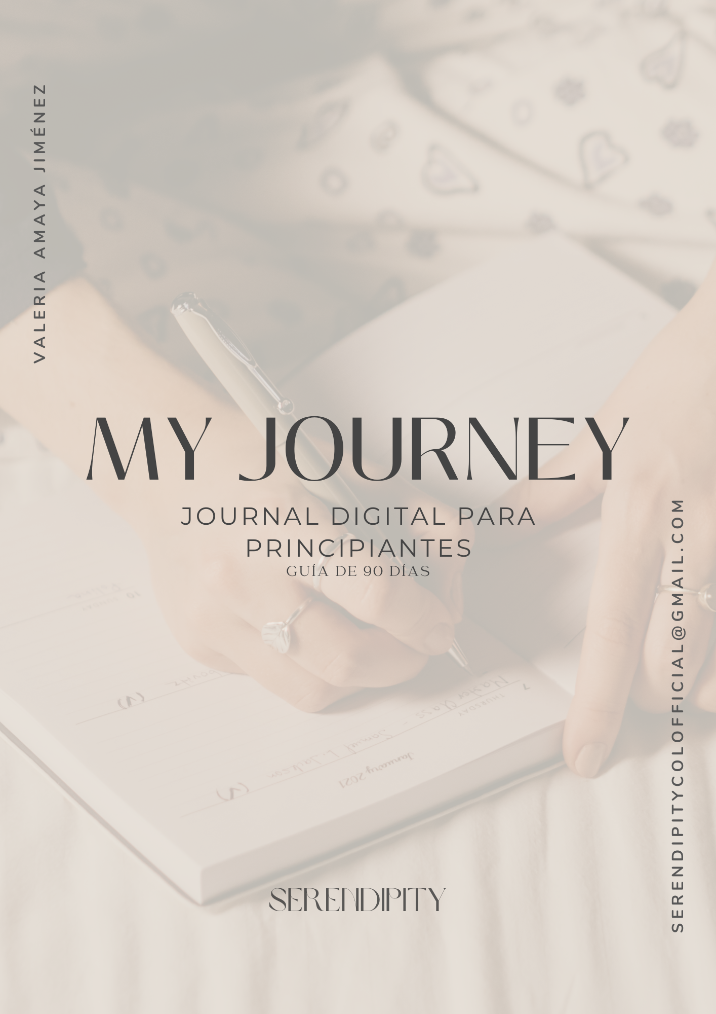 My Journey digital - Valeria Amaya Jiménez | Hotmart