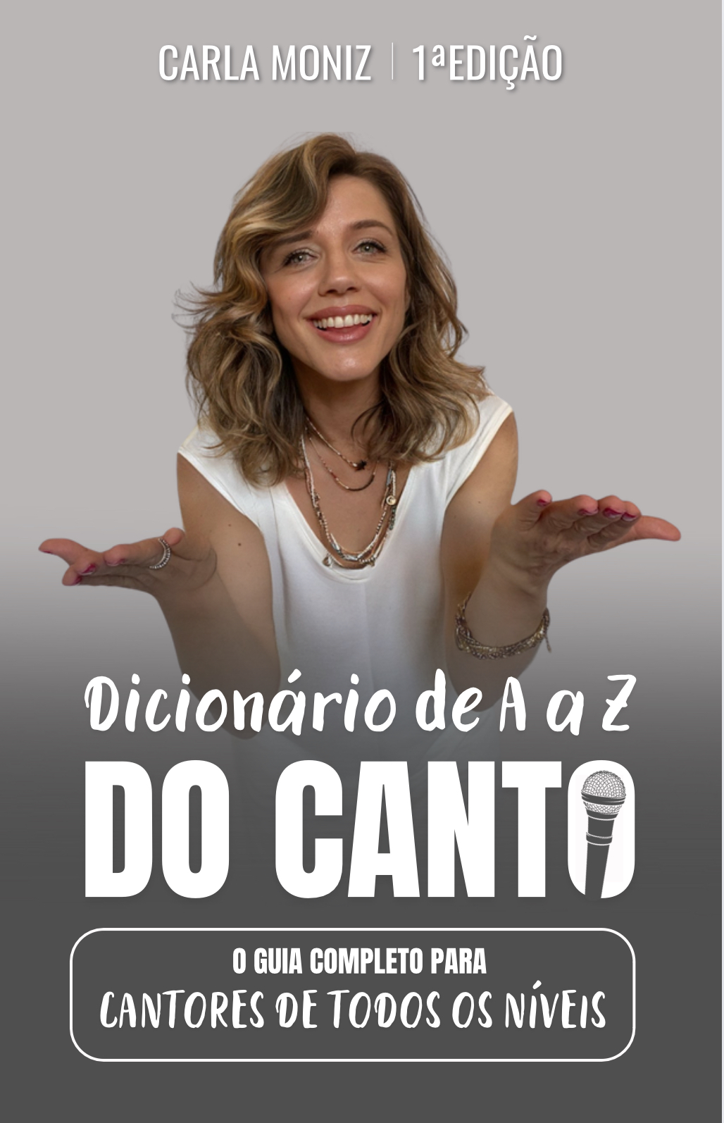 Dicionário de Canto de A a Z