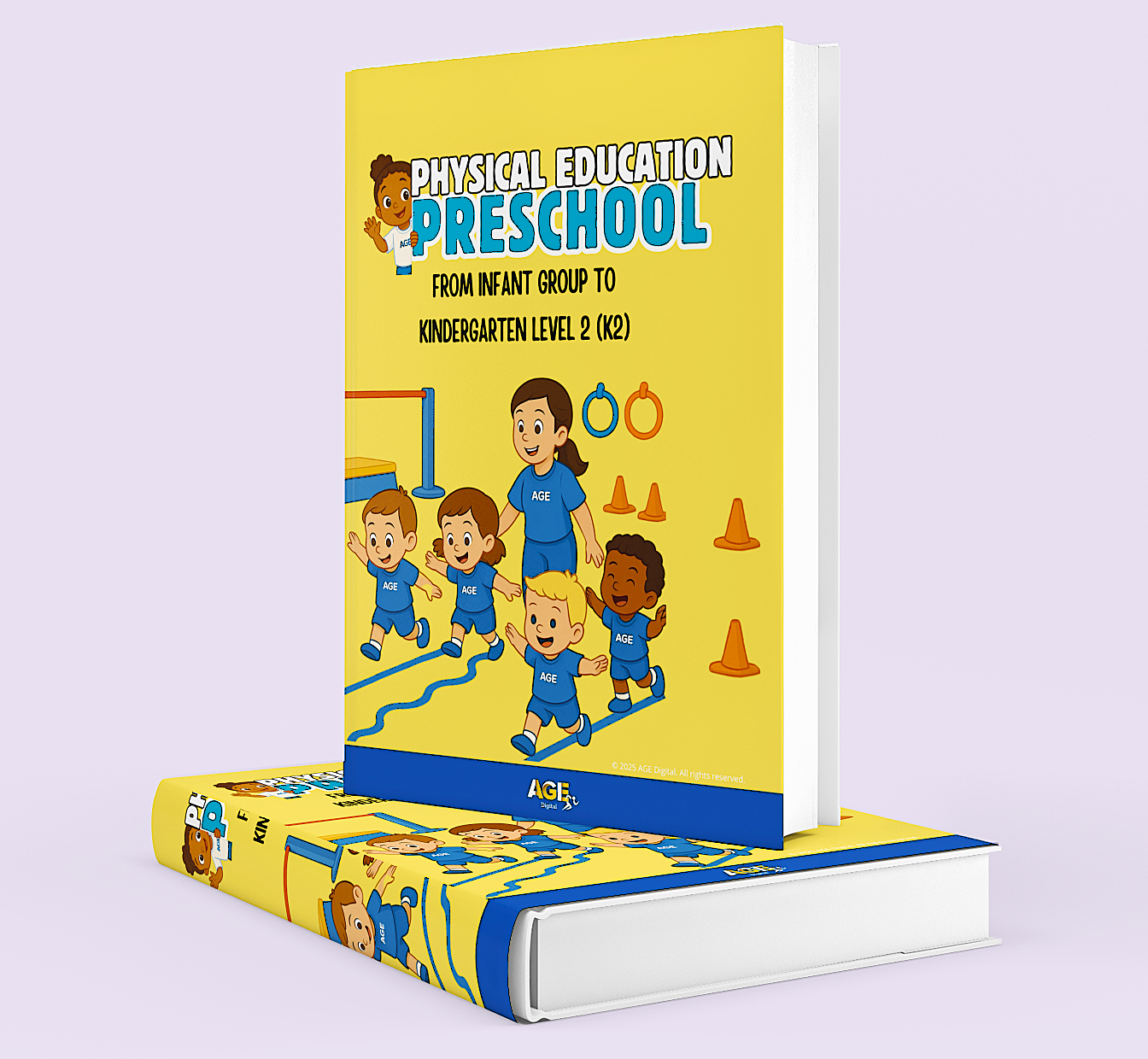 Preschool Physical Education Activities