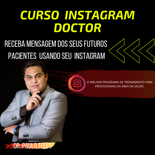 Curso Instagram Doctor