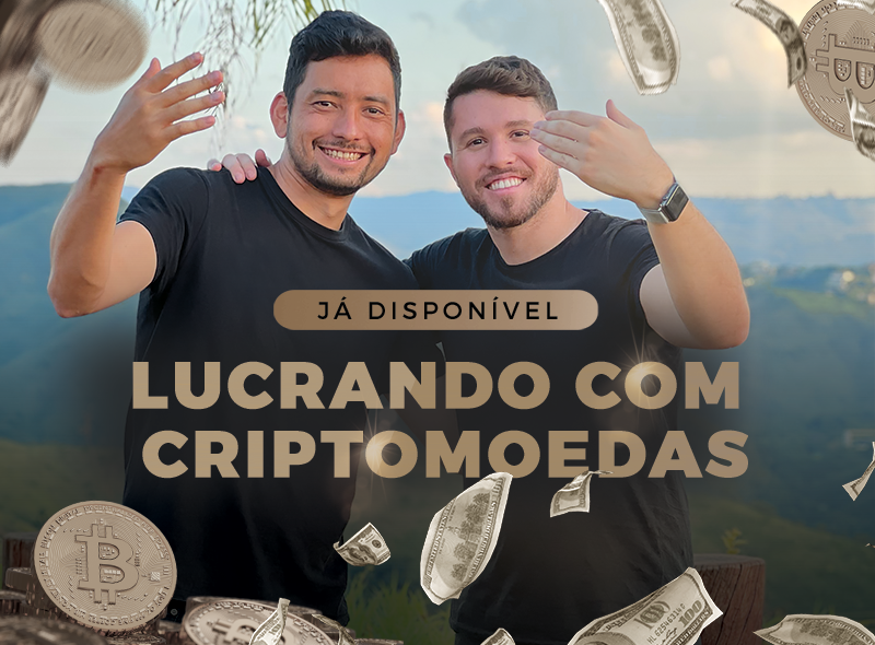Crypto Sinais - Lucrando Com Crypto | Hotmart