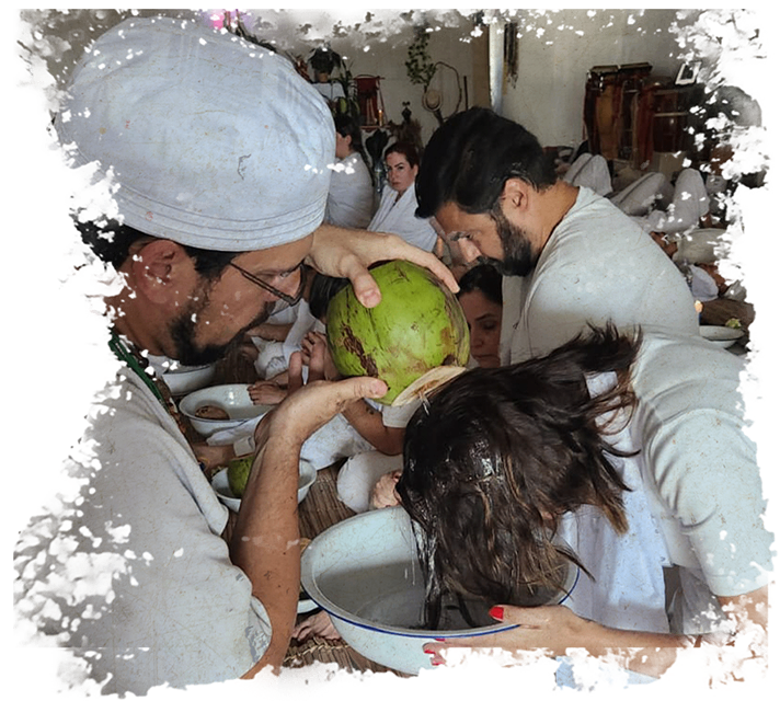 Imersão Presencial (prática) em São Paulo com Pai Rodrigo Queiroz