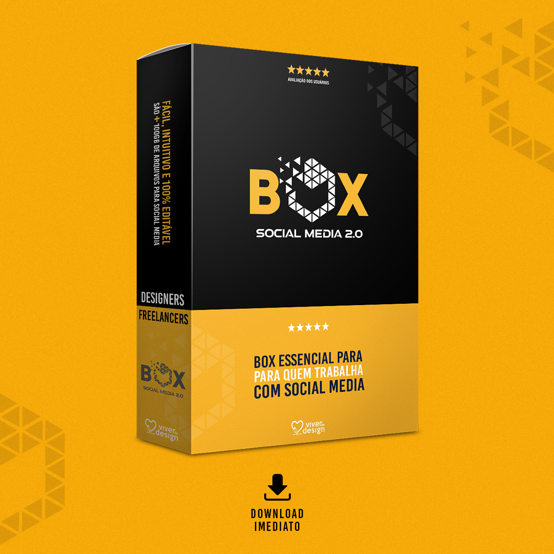 Box Social Media - Daniel Alves Chambella | Hotmart