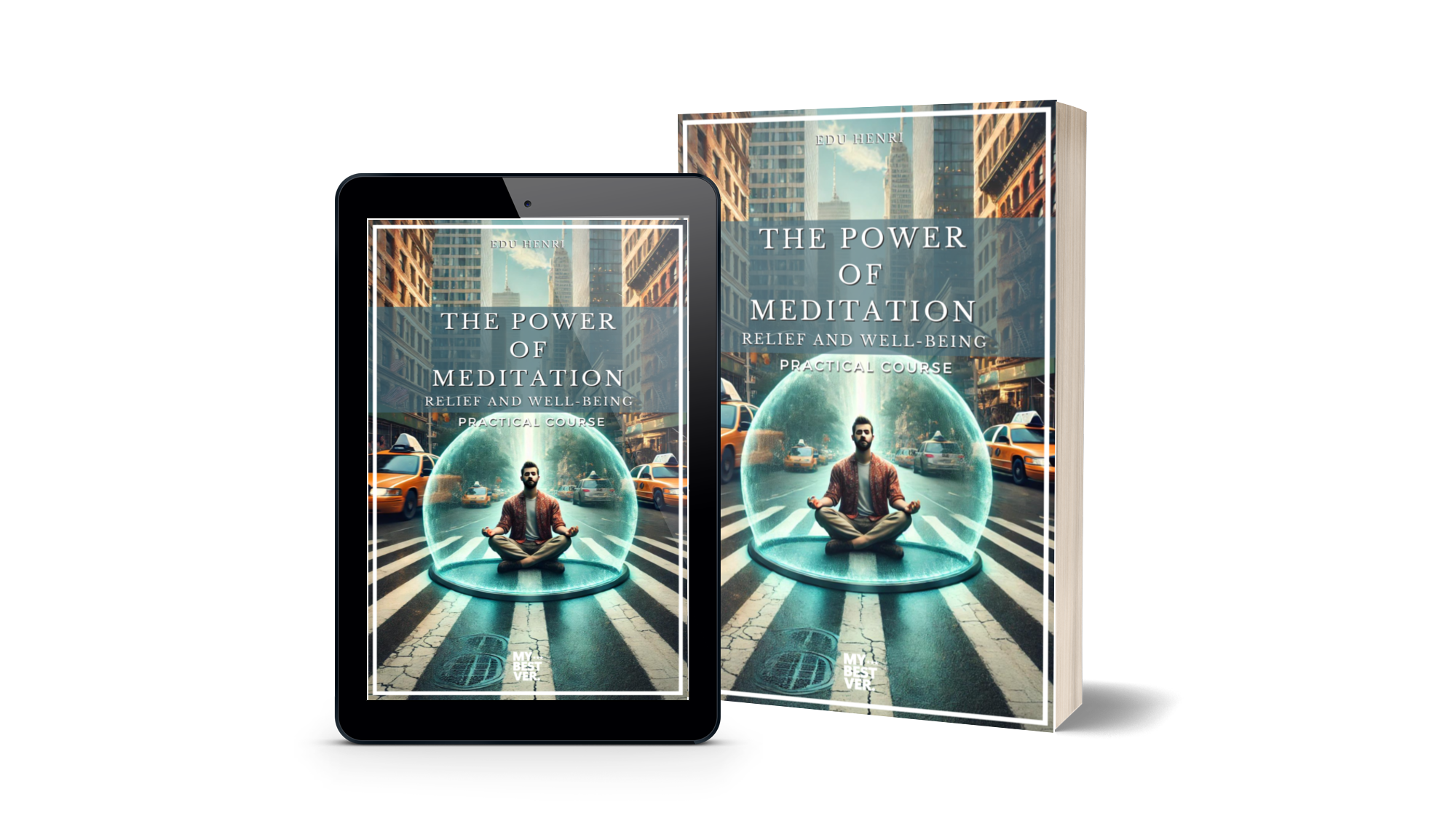The Power of Meditation - Relief and Well-Being