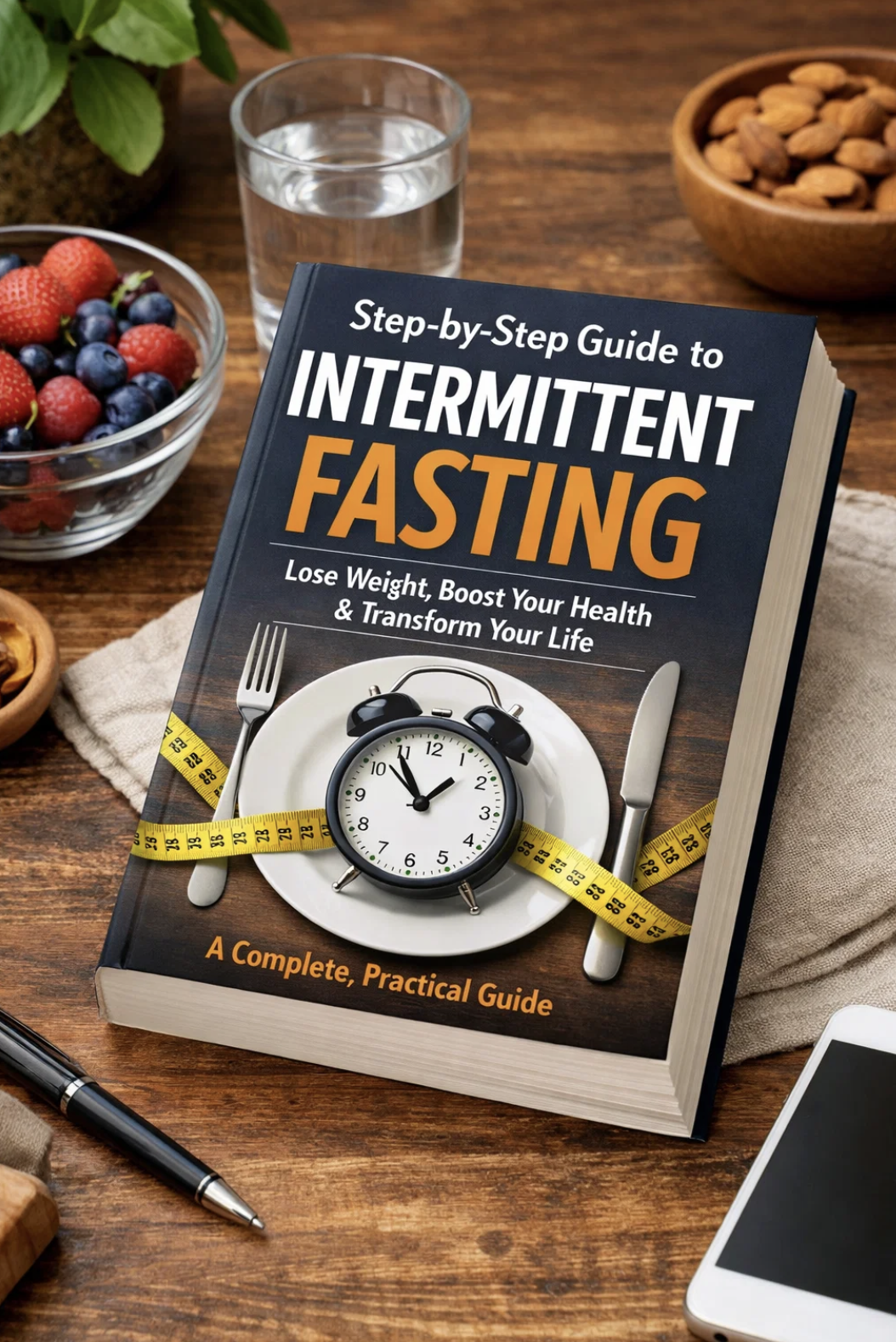 Step-by-step guide to intermittent fasting | Hotmart