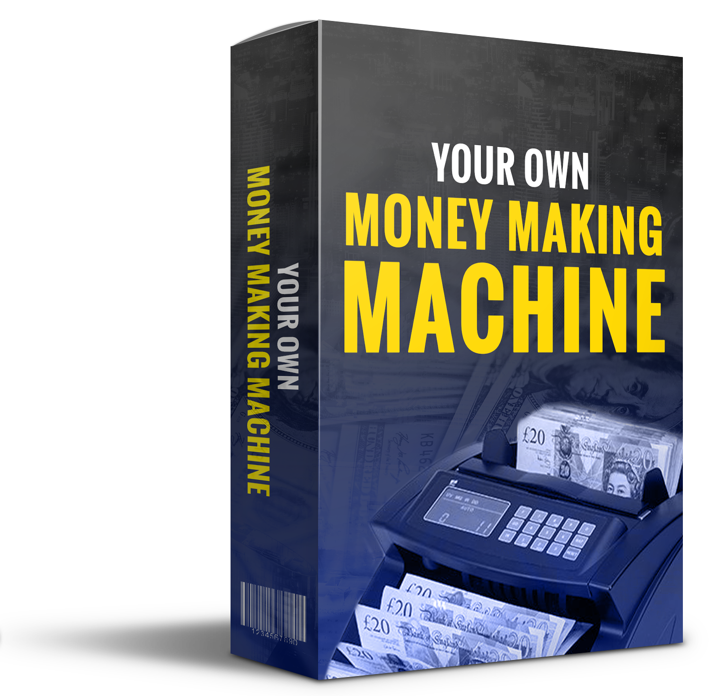 Your Own Money Making Machine - Easy to follow Guide