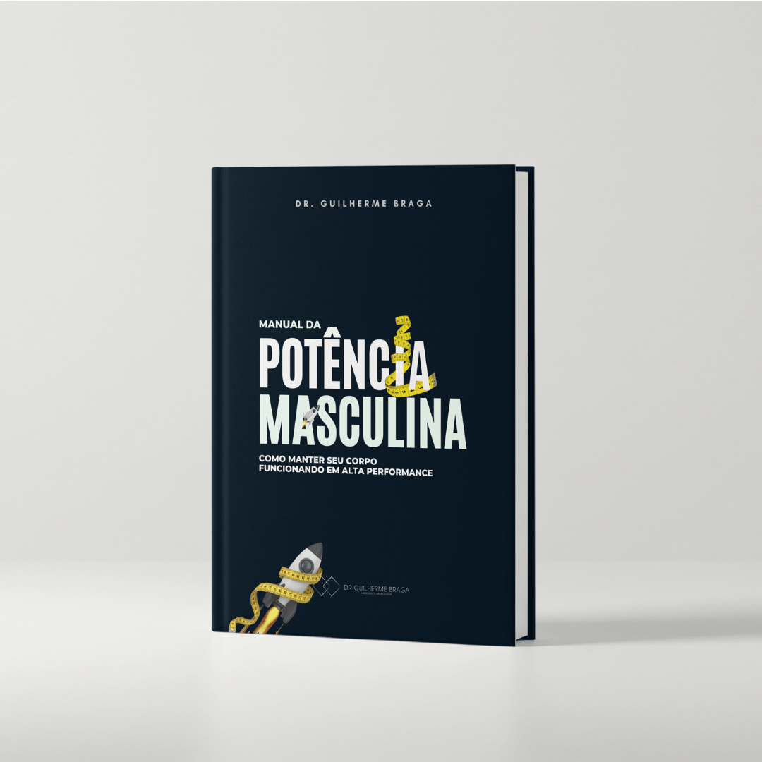 Manual da Potência Masculina: Como manter seu corpo funcionando em ...