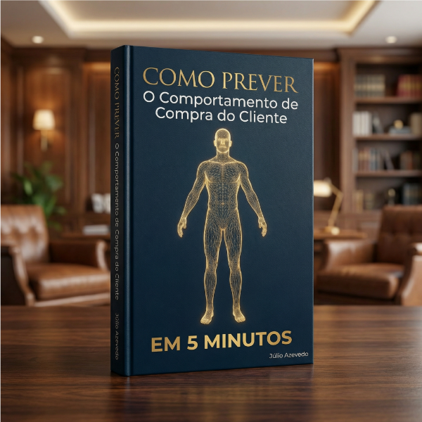 Como Prever o Comportamento de compra do Cliente em 5 minutos - Jul...