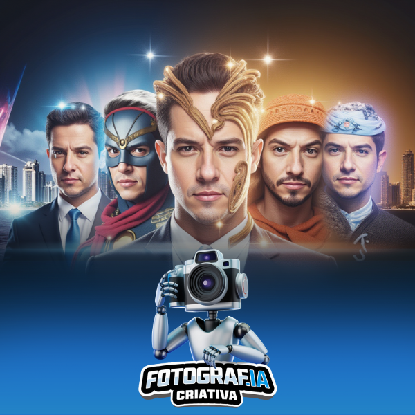 FotografIA Criativa - FERNANDO JOSE DE CARVALHO JUNIOR | Hotmart