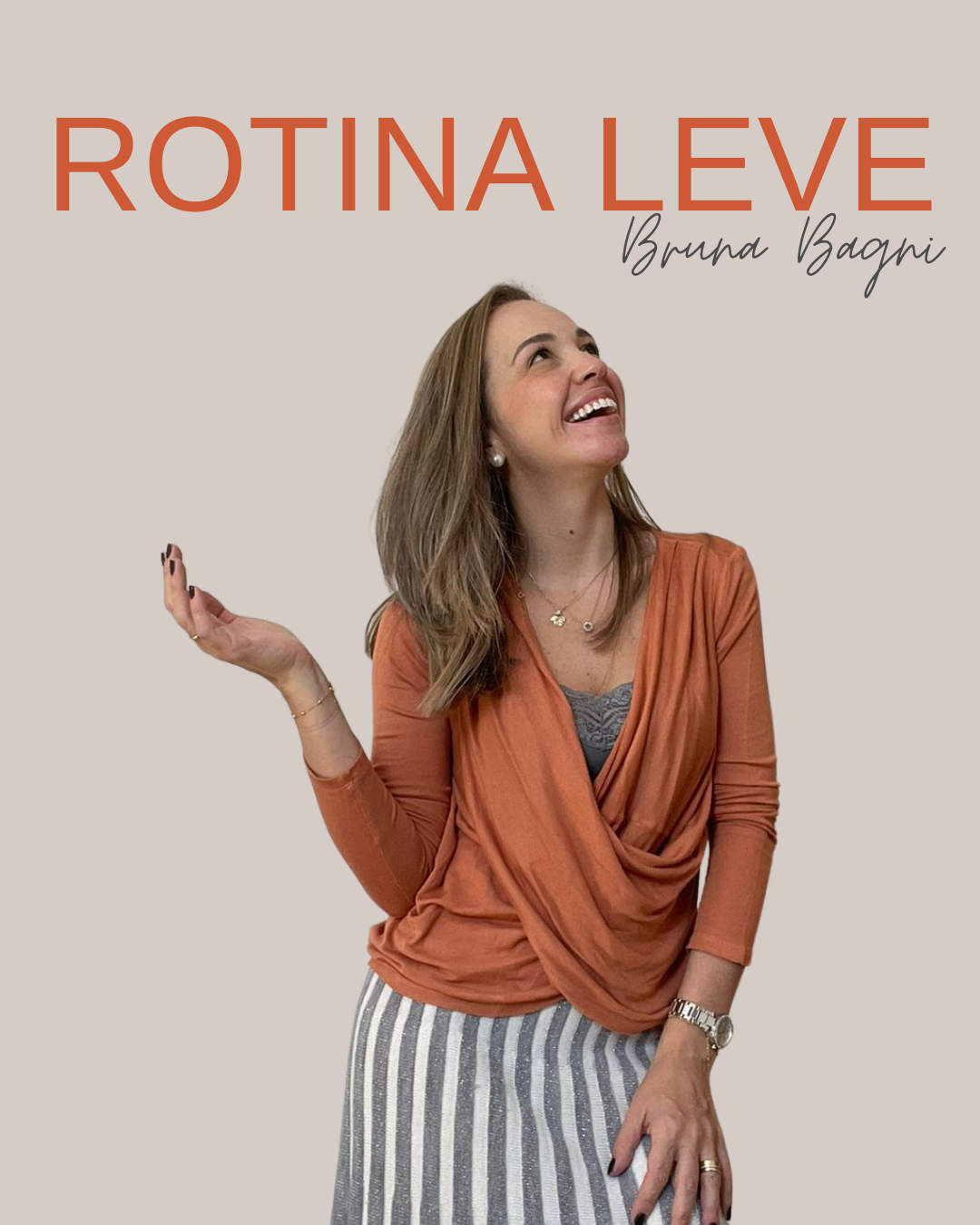 Programa Rotina Leve - Bruna Bagni Castelli | Hotmart