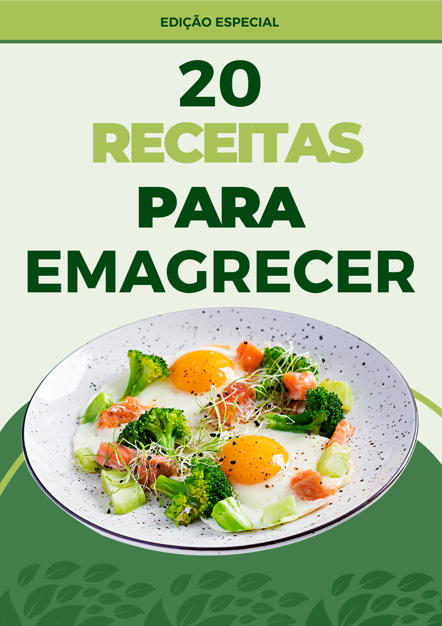 20 Receitas para emagrecer em 1 mês - Patrícia de Matos Lobo Guedes...