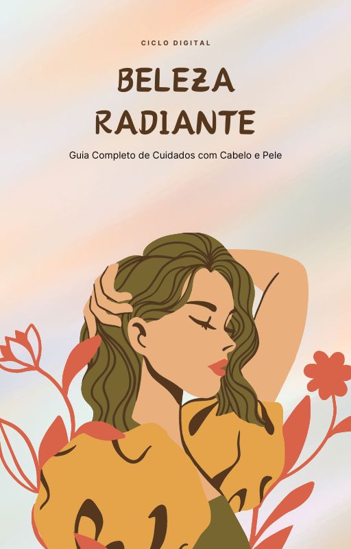 Beleza Radiante Guia Completo de Cuidados com Cabelo e Pele