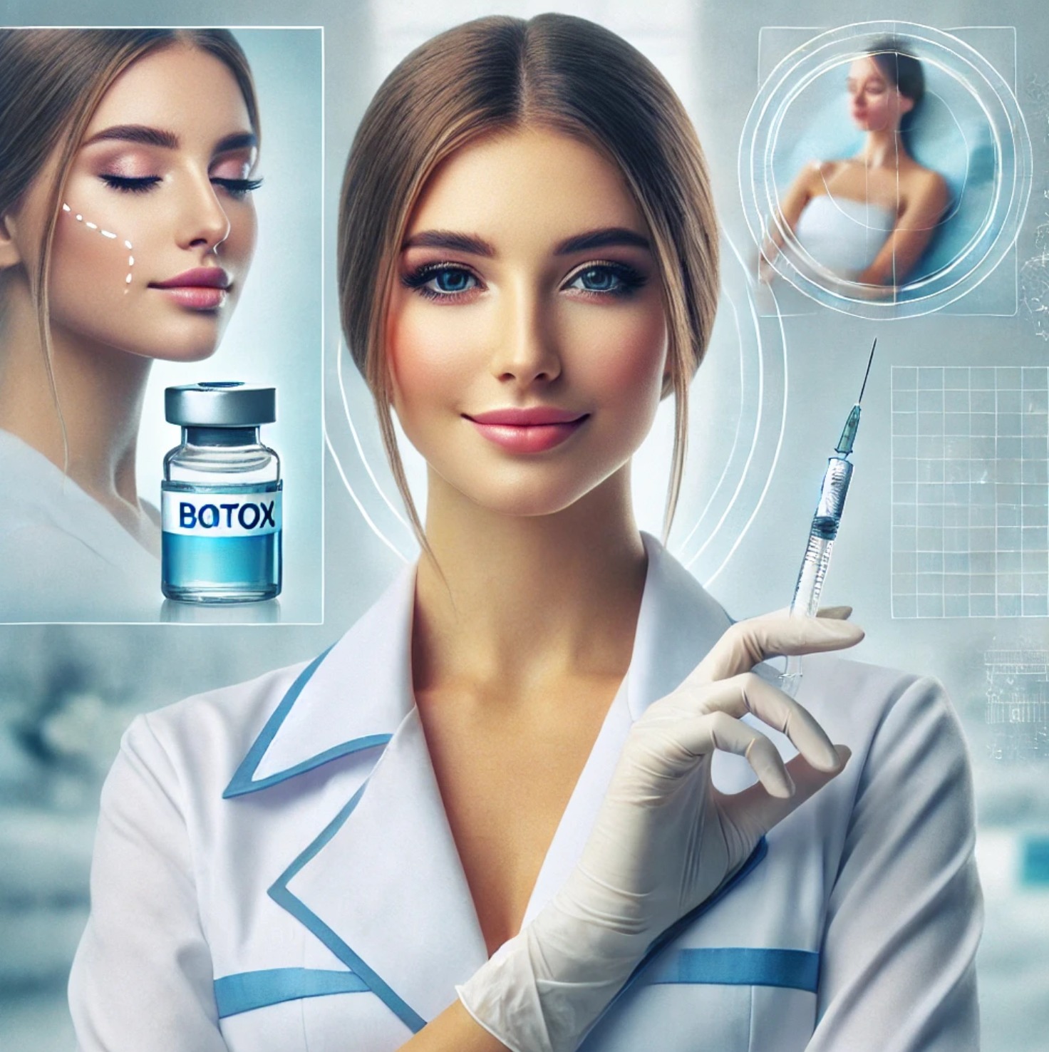 Aplicação de Botox - Noel Motta | Hotmart