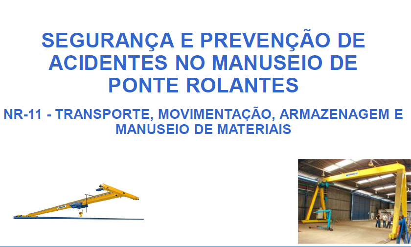CUSSO OPERADOR DE PONTE ROLANTE - Rodrigo marchini | Hotmart