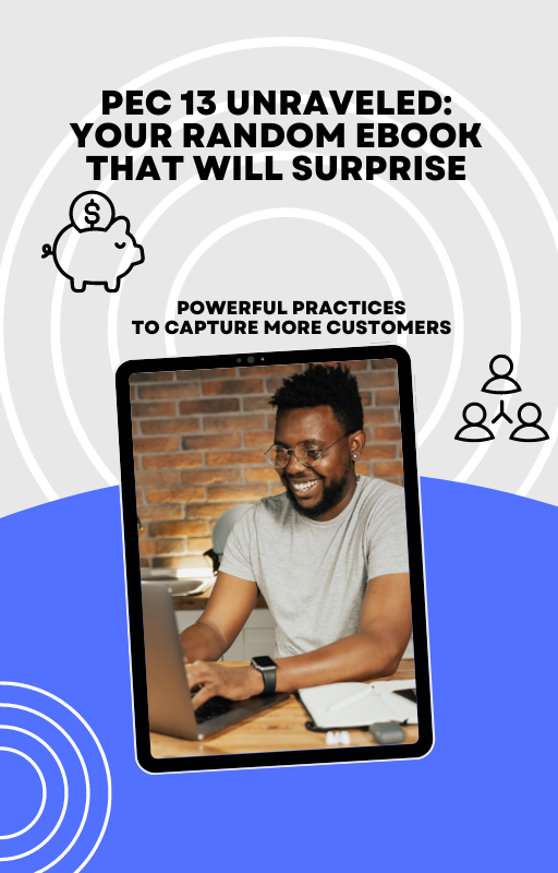 PEC 13 Unraveled: Your Random eBook That Will Surprise